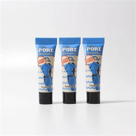 Праймер Benefit - The POREfessional Hydrate Primer mini 3x3мл 3 шт ...