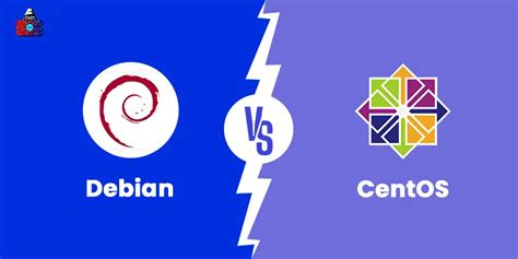Debian Vs Centos History Features And Advantages