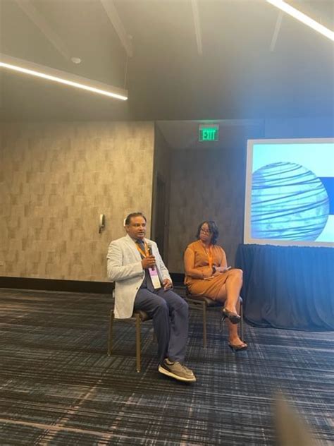 Meharry Enterprise Data And Analytics On Linkedin Nas2023 Diw2023 Digitalinclusion