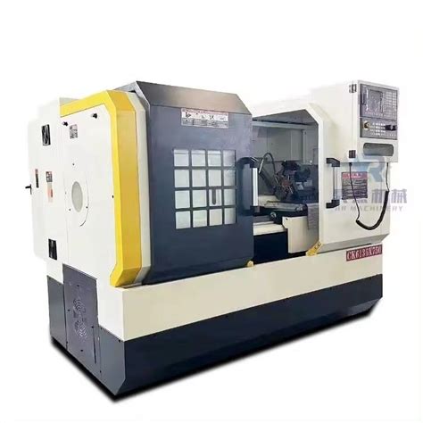 Buy Ck Cnc Lathe Cnc Automatic Lathe Horizontal From Shandong Lu Babe Machinery Co Ltd