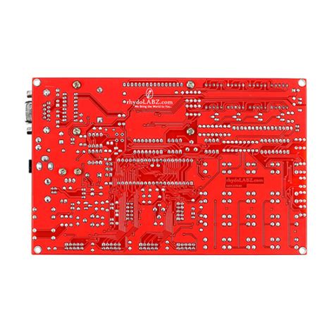 AVR ATmega Development Board