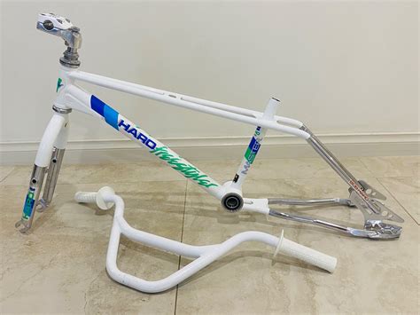 For Sale Beautiful 1986 Haro Master