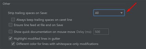 How To Trim Indent When Adding Extra Line Rider Support Jetbrains