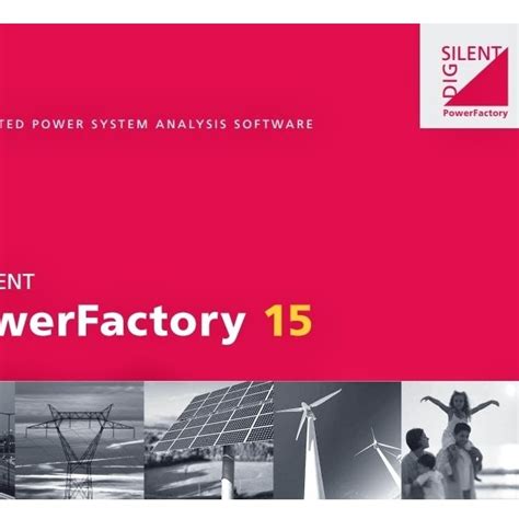 jual digsilent powerfactory 15 1 7 power system analysis software