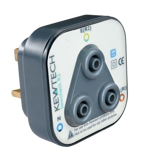 Kewtech R2 Socket Tester