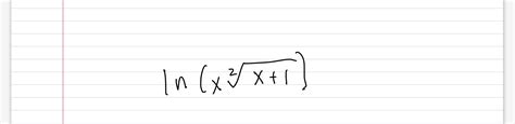 Solved Find The Derivative Chegg Com