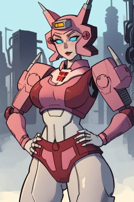 Elita One Transformers