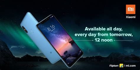 Xiaomi Redmi Note Pro Open Sale Starting At PM Today In India Gizmochina