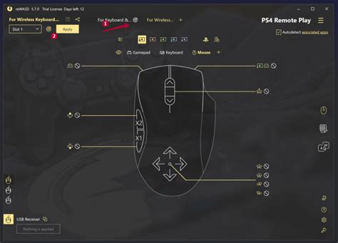 mouse not working rewasd forum