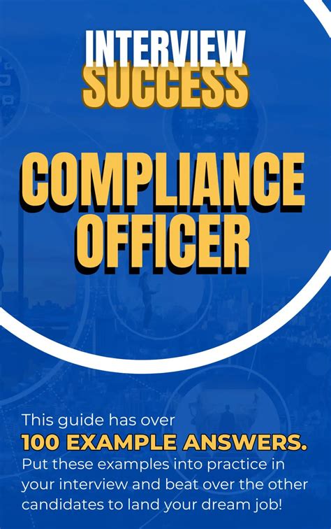 The Most Common Compliance Officer Interview Questions And Sample Answers