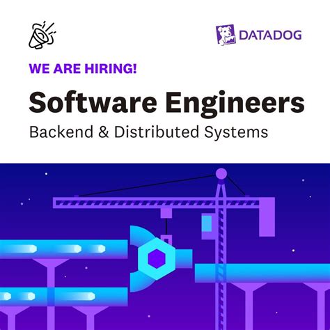 📢 Datadog Is Looking For Software Engineers To Join The Team In Paris 📢 Datadog Is Looking For Software Engineers To Join The Team In Paris