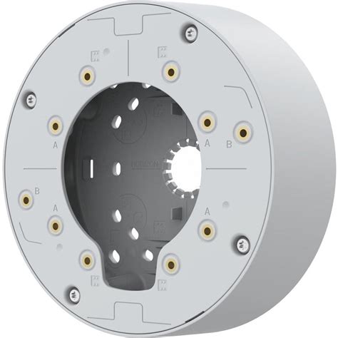 Axis Tp3603 Connection Box 02025 001 Tecisoft