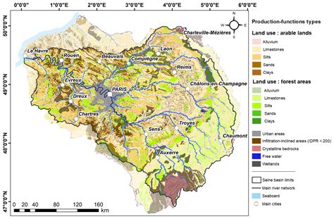 Gmd Regional Coupled Surface Subsurface Hydrological Model Fitting
