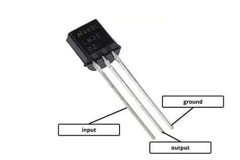 Temperature Sensor Atl Equipment Manual