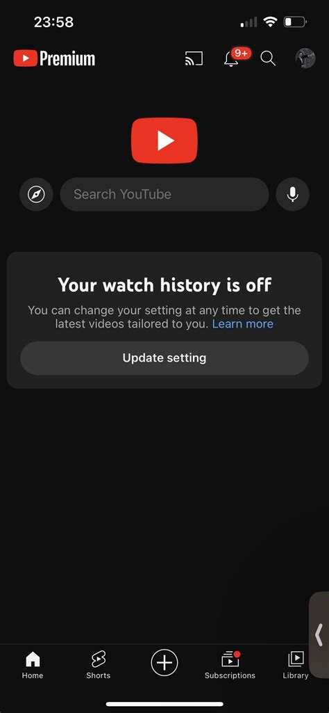 Youtube Shorts Skips Over Every Other Video Ryoutube