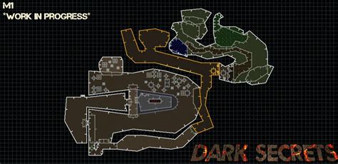 M Overview Image Doom Dark Secrets Mod For Doom II ModDB