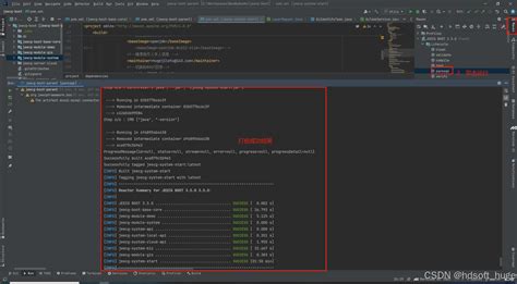 wsl2 doker idea 开发到发布完整过程（详细步骤，图文并茂） idea wsl2 csdn博客