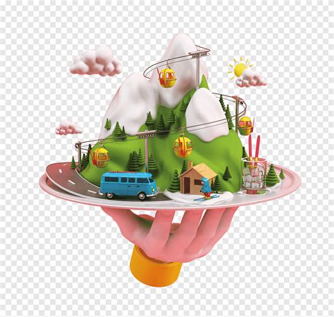 Graphic Design Three Dimensional Space Illustrator Design 3d Computer