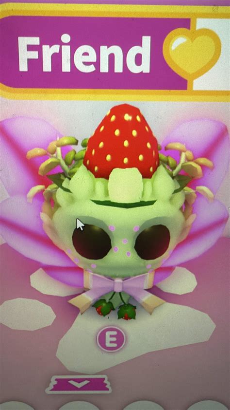 Wie Soll Ich Meine Mega Gaelic Fae In Adopt Me Nennen Roblox Adopt