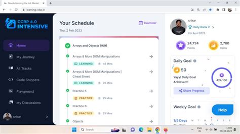 srikar ganti on linkedin day 100daysofcodechallenge ccbpian