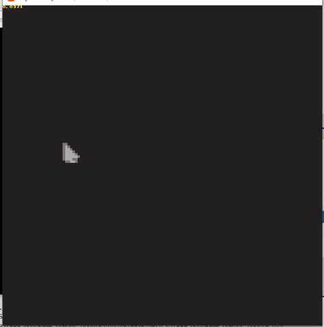 fantasy console simulate low res display with byte array graphics