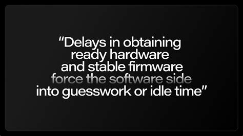 Navigating Complex Iot Ecosystems Overcoming Firmware Delays Remote Coordination And