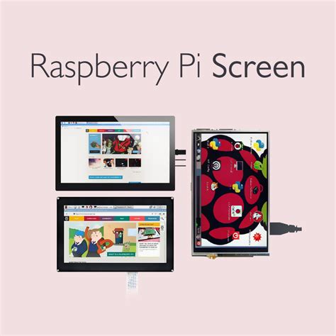 Raspberry Pi Screen Kuongshun Electronic Shop