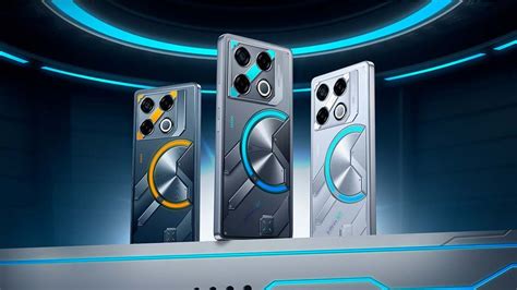 Perbandingan Infinix GT 20 Pro Vs IQOO Z9 Dua Ponsel Gaming Di Harga 4 Jutaan Mana Yang Lebih