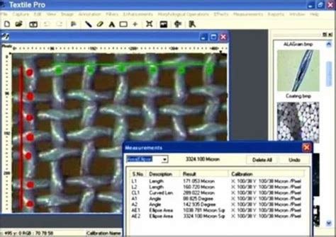 Textile Analysis Software Textile Pro At ₹ 76000 Piece Software In
