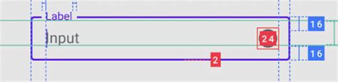 Outlined TextField Label Start Position Doesn T Meet Material Design Specs Issue