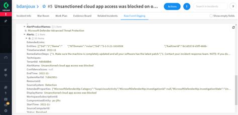 Cortex Xsoar Tips And Tricks Leveraging Dynamic Sections Text Nviso