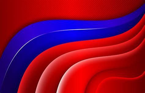 추상 깊은 빨간색과 파란색 생생한 그라데이션 색상 배경 부드러운 밝은 그라데이션 배경 모바일 애플 리케이션 Ui 디자인 배너 포스터 패션 전단지 브로셔 디자인 벡터에 대한