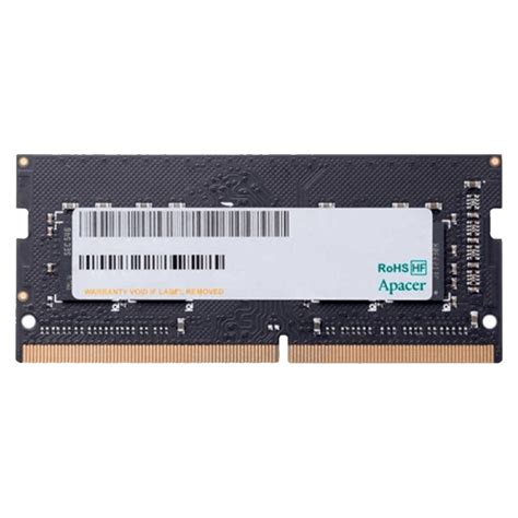 Memorie Ram Apacer 16gb Ddr5 Sodimm Nb 4800hz Gjirafa50