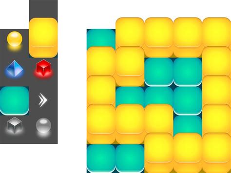 game graphics vector tile map