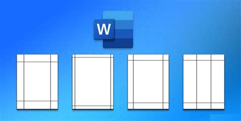Cómo Ajustar Los Márgenes En Word