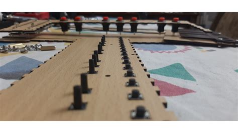 Arduino UNO As A MIDI Keyboard Page Programming Arduino Forum
