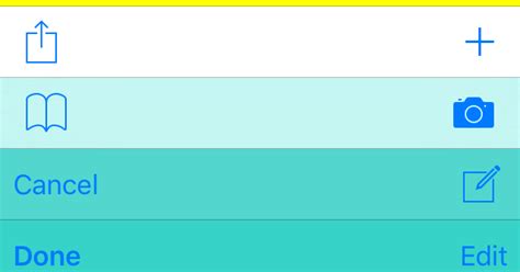 Study Swift UIBarButtonItem Types And UIToolbar Color Settings