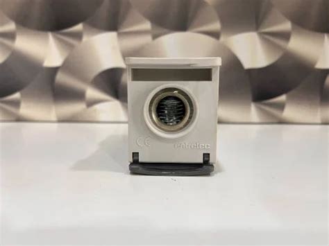 Dbl250 Power Distribution Block Din Rail Mounting 255 A At ₹ 5000 Piece In Mumbai