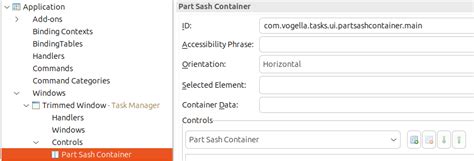 Eclipse RCP Rich Client Platform Tutorial