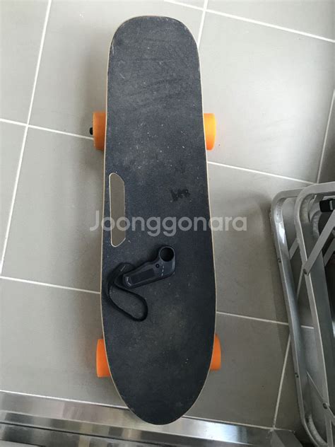 전동스케이트보드 전동보드 크루저보드 크루저전동 스케이트보드용품 중고나라