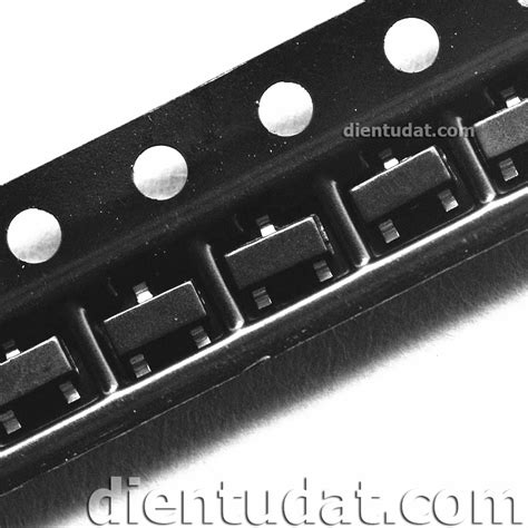 Diode Bas16 A6 Sot23 Điện Tử Dat