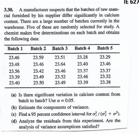 solved solve using minitab software please show steps how