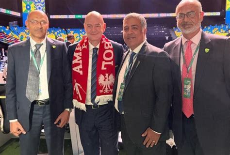 Haroon Malik Says Fifa Wants Pff Elections To Be Free And Fair