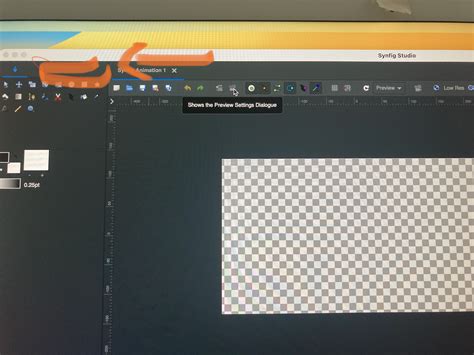 Workaround Macos My Menu Disappeared Synfig Related Help Synfig