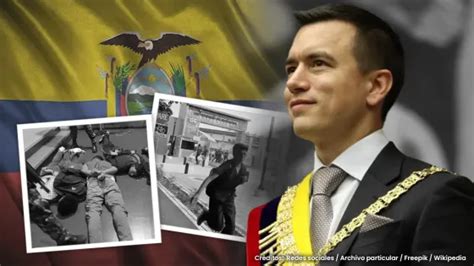 Claves Para Entender La Grave Situación De Seguridad Que Vive Ecuador