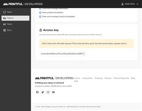 Guide For Magento 2 Printful Integration