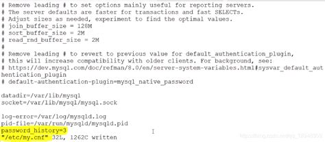 mysql8 0 密码管理与密码策略 mysql8 0查看密码策略 csdn博客