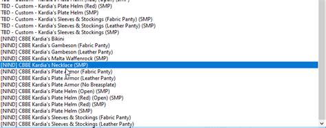 Kardia Of Rhodes Armoury Cbbe Page 2 Downloads Skyrim Adult And Sex