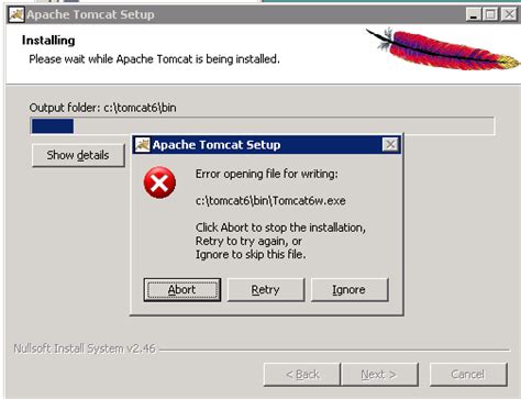 Upgrading Apache Tomcat Windows Experts Exchange