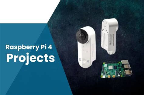 Raspberry Pi 4 Projects From Ideas To Reality Deepsea